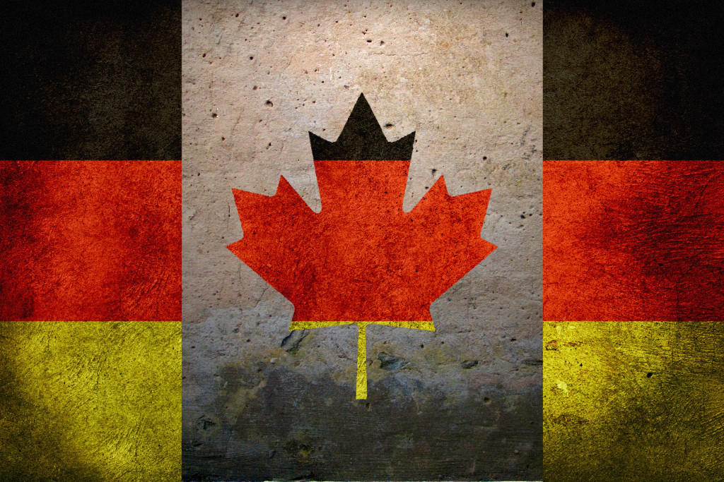 Canada Meets Germany Network - So German!