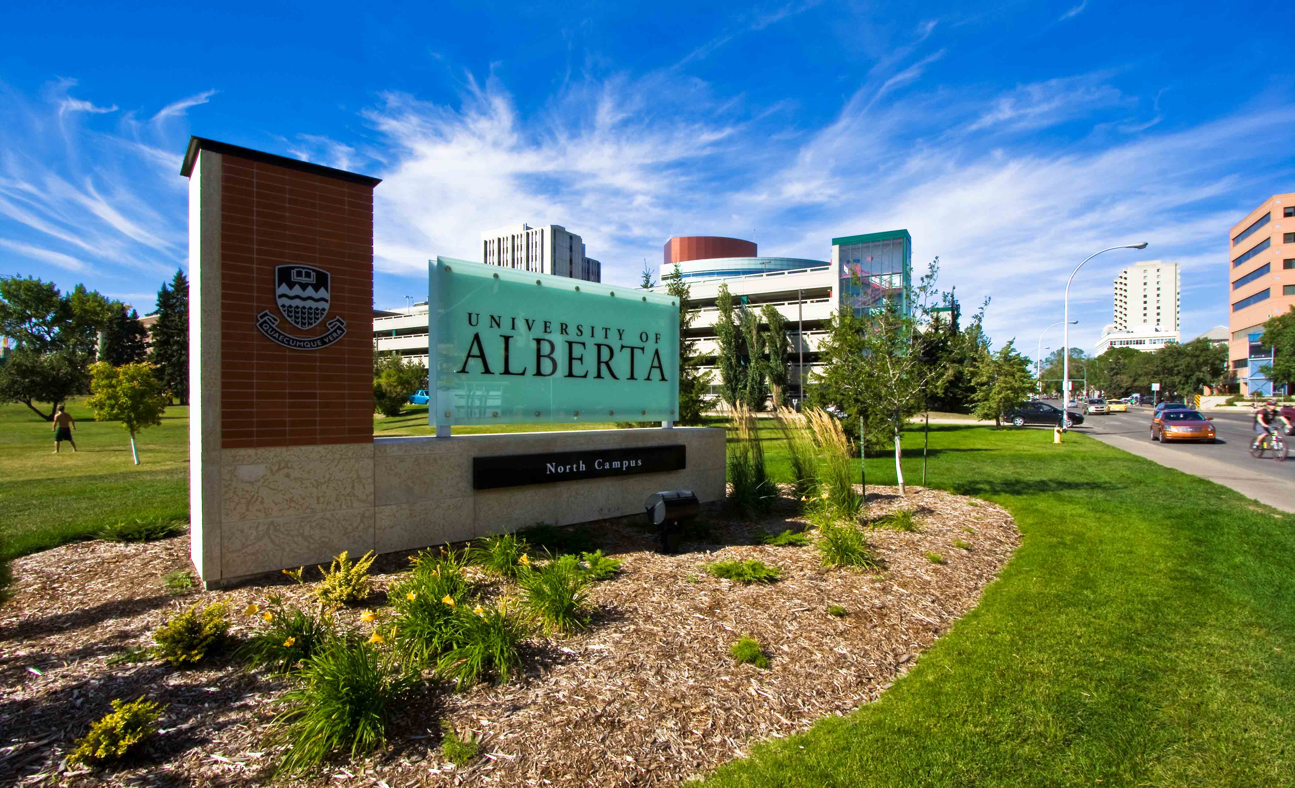 University of Alberta - So German!